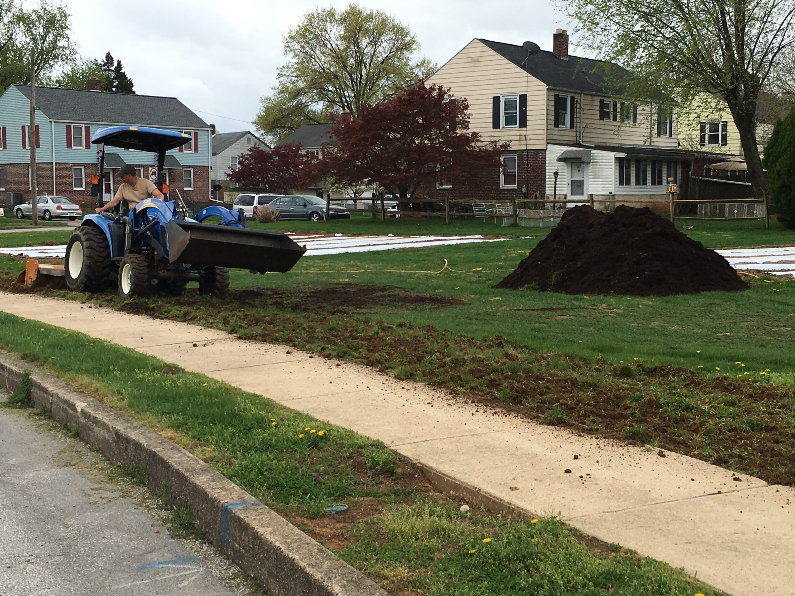 Our Farming Practices – York Fresh Food Farms
